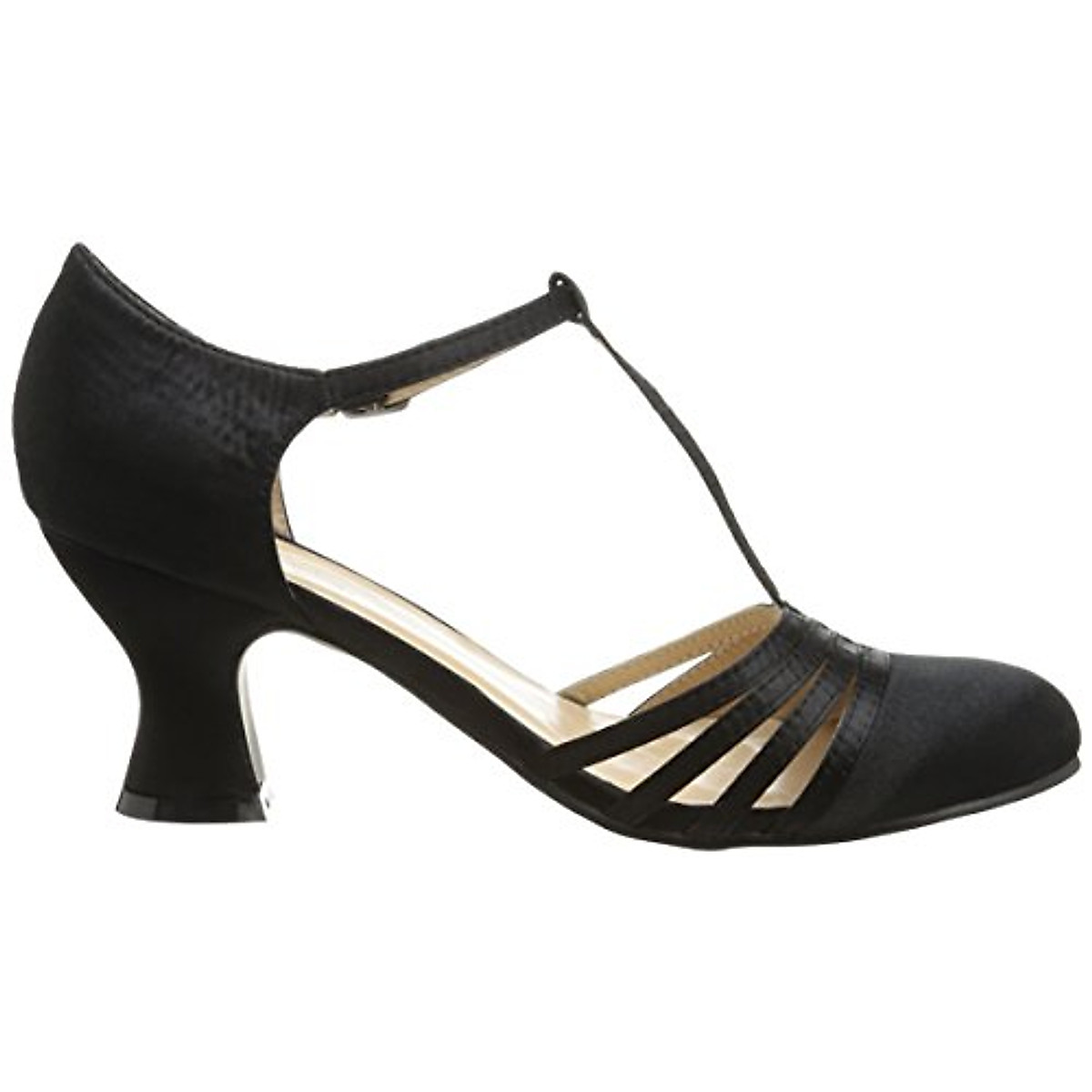 Ellie Shoes Womens Dance-shoes, Multi-colored, 5 US