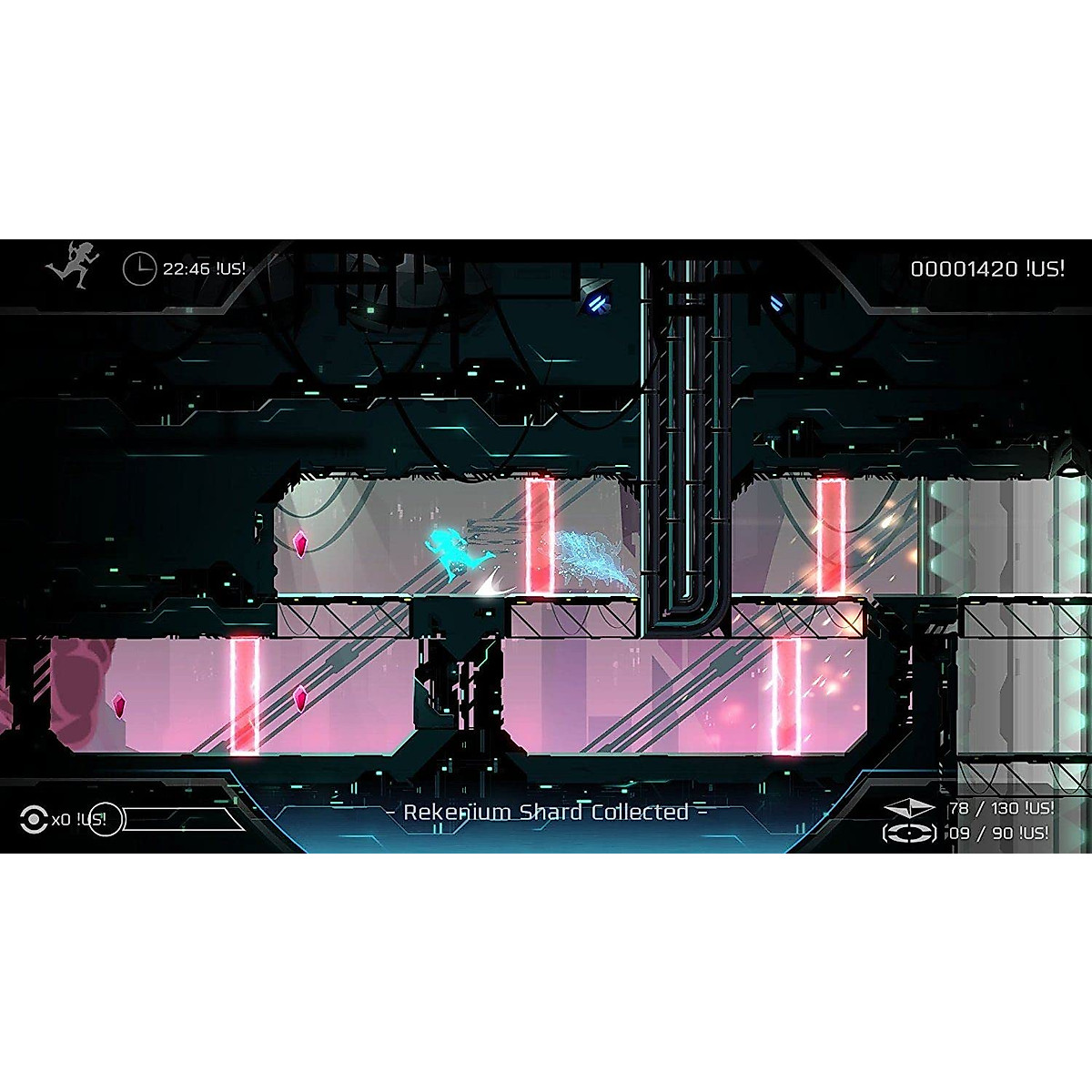 Velocity 2X: Critical Mass Edition - PlayStation 4