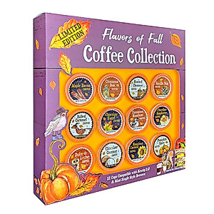 Flavors of Fall Coffee Collection