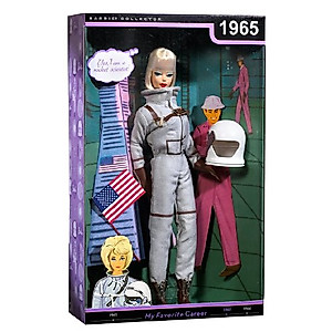 Barbie My Favorite Career Vintage Miss Astronaut Barbie Doll