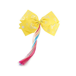 JoJo Bodacious Yellow Bow