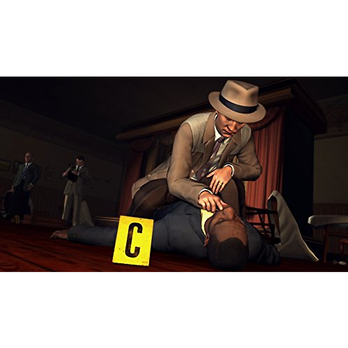 L.A. Noire - Nintendo Switch
