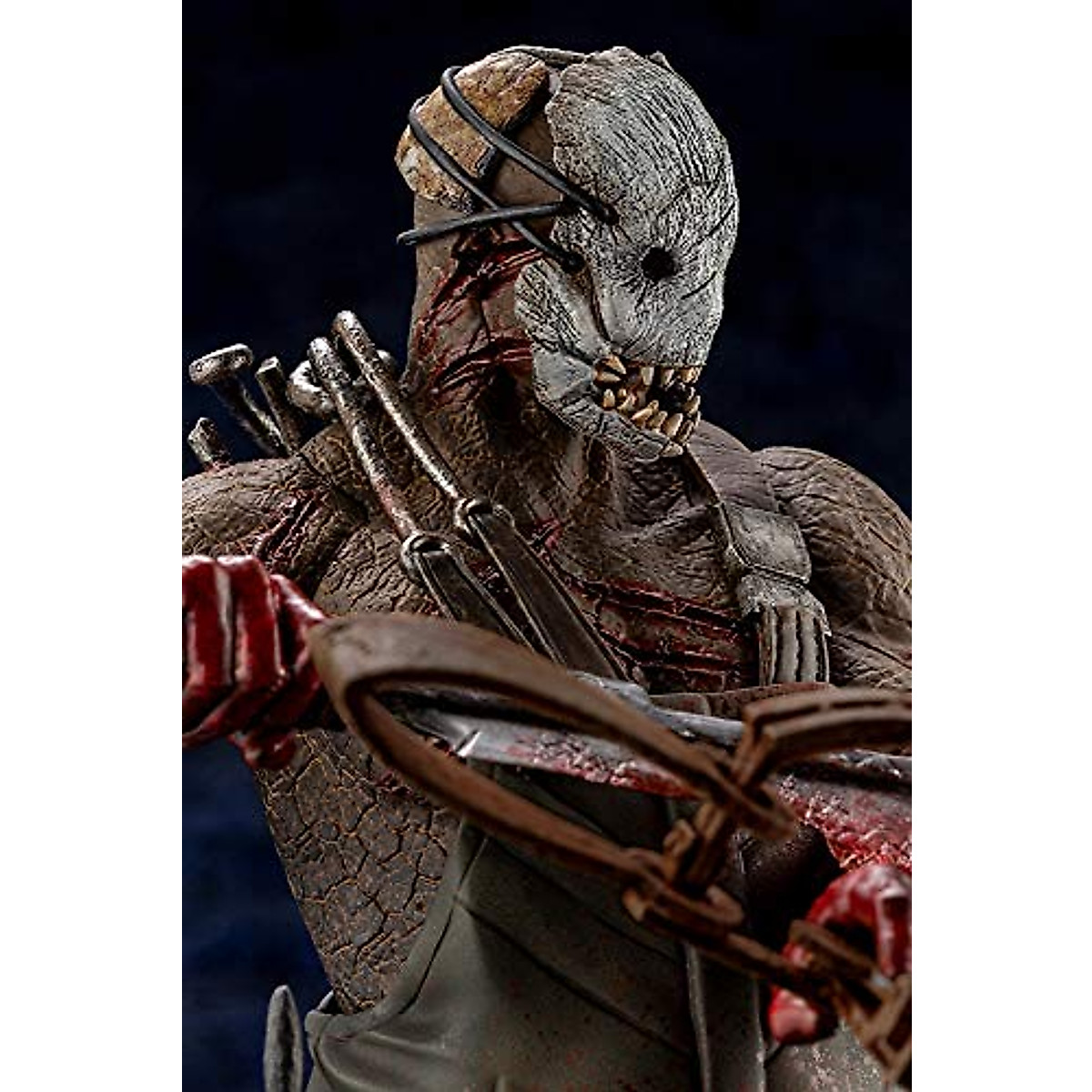 Kotobukiya DEAD by DAYLIGHT The TRAPPER PVC STATUE