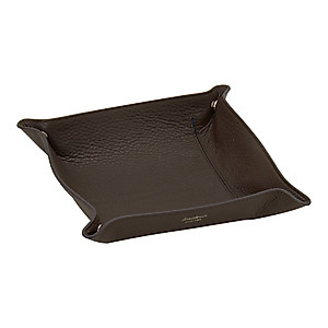 Knox Blaine pen case Adria flat hook dark brown 23329031