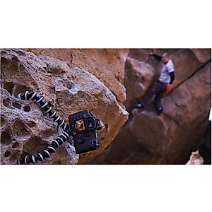 JOBY GorillaPod SLR Zoom. Flexible Tripod for DSLR and Mirrorless Cameras Up To 3kg. (6.6lbs).