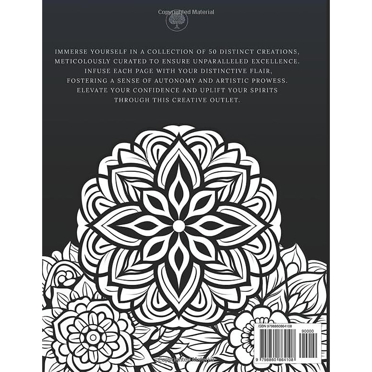 Amazing Patterns Adult Coloring Book: Stress Relieving Mandala | Beautiful Patterns Designs for Stress Relief, Relaxation, and Creativity