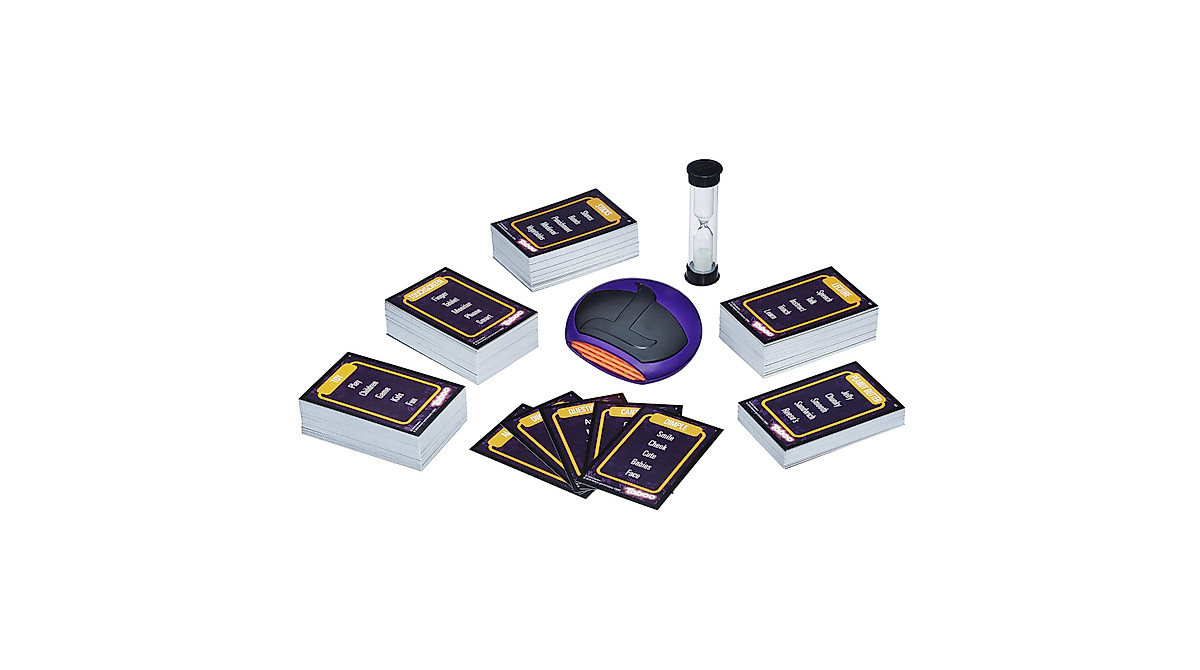 Hasbro Gaming Taboo Board Game - Fun for Ages 13+