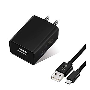 5V 2A USB C Power Adapter for Beats Flex Headphones, Beats Studio 3, JBL Charge 4, JBL Charge 5, JBL Pulse 4, JBL Flip 5, Flip 6, JR POP, Endurance Peak 2 Charger Cord