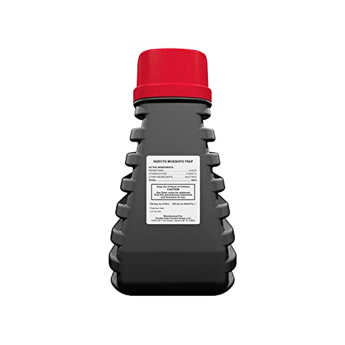 INZECTO Mosquito Trap - Device to Effectively Attract Mosquitoes and Kill Larvae - Revolutionary Outdoor Mosquito Solution Simply Activated by Water (2 Trap)