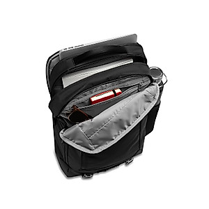 Timbuk2 Authority Laptop Backpack Deluxe, Eco Black Deluxe