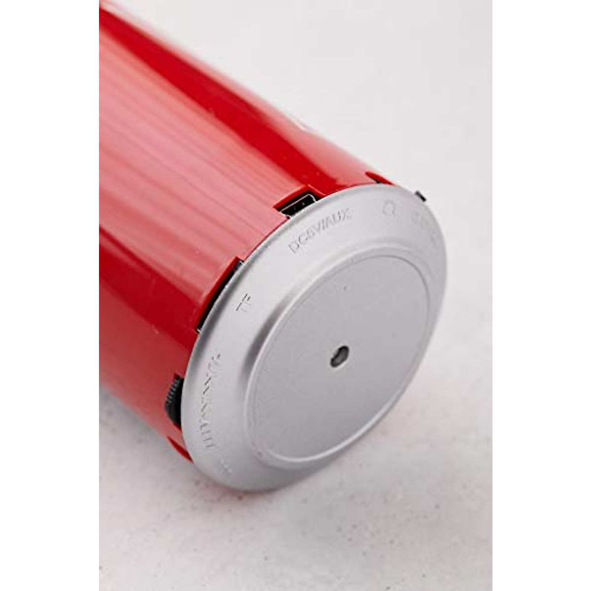 Budweiser Bluetooth Can Speaker Portable Wireless Audio Stereo Speaker Official Travel Music Player Outdoor Universal Music Box for All Devices Surround Sound System Red Bud