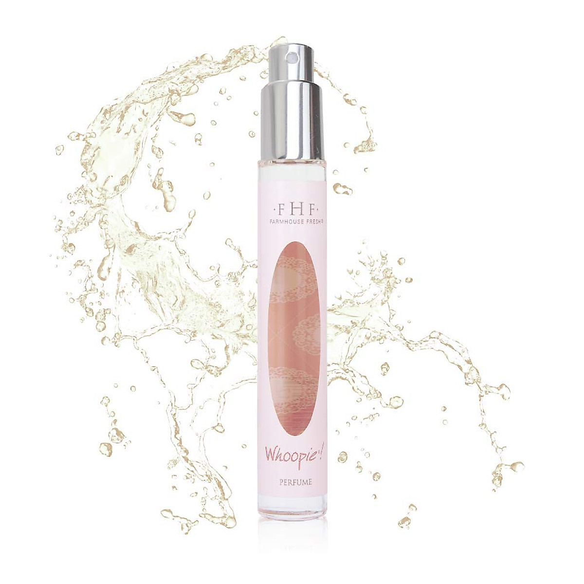 FarmHouse Fresh Whoopie! Travel Spray Perfume, 0.25 Fl Oz