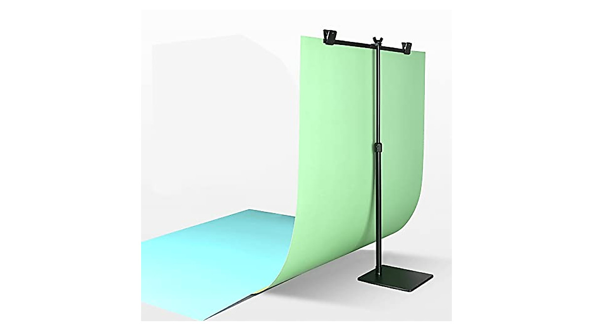 Tabletop T-Shape Stand for Food & Product Photography