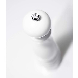 Peugeot Paris u'Select Pepper Mill, 9'', White
