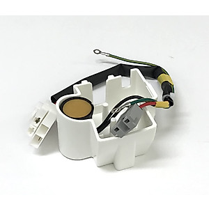 OEM LG Refrigerator Compressor Overload Protector Thermistor for LSXS26386S/00, LSXS26386S