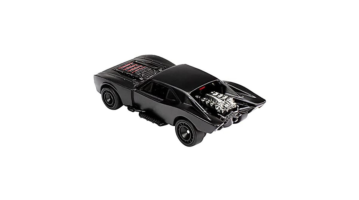Hot Wheels Retro Entertainment Collection - Iconic 1:64 Scale Vehicles