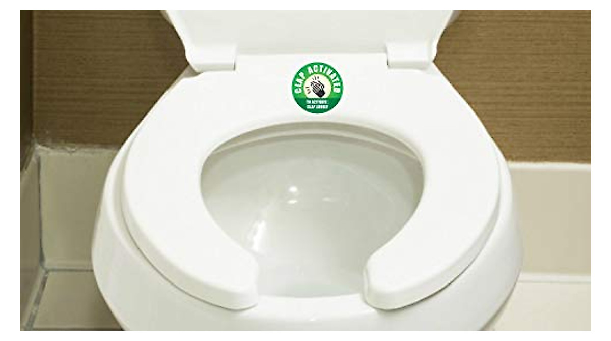 Funny Prank Stickers - 120 Clap Activated Gags