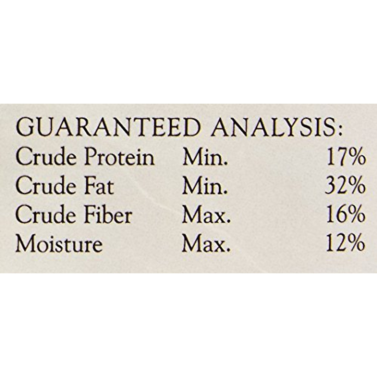 Cole's SF05 Special Feeder Bird Seed, 5-Pound