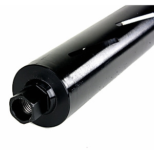 Steel Dragon Tools 4" (102 mm) Dry Diamond Concrete Core Drill Bit