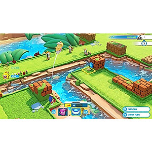 Mario + Rabbids Kingdom Battle (Nintendo Switch)