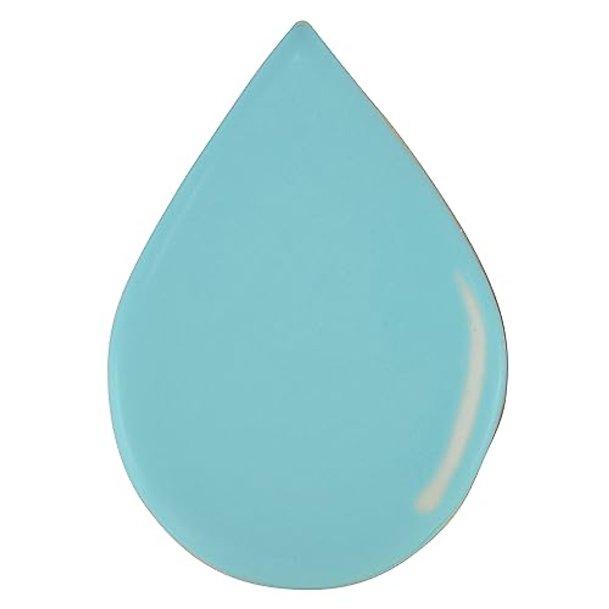 R&M Teardrop/Raindrop 3.5" Tinplated Cookie Cutter