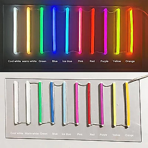 Vape Shop LED Neon Sign, Business Advertising Logo Atmosphere Decor Lamp Neon Lights, 50x38cm/20x15" Window Wall Hanging Luminous Signboard Man Cave Night Lights