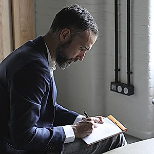 Rhodia Notepad, No16 A5, Squared - Orange