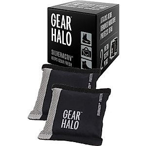 GEARHALO™ Sports Deodorizer Pods - Stops The Stink!