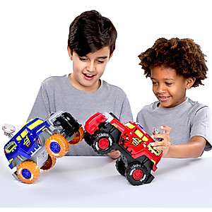 Tonka - Mega Machines Storm Chasers L&S - Tornado Rescue