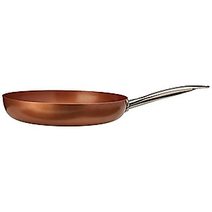 Copper CHef 3-Piece Non-Stick Fry Pan Set, 8 Inch, 10 Inch, and 12 Inch