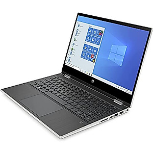HP Pavilion x360 Convertible 14" Touchscreen 2 in 1 Laptop, Intel Core i5-1135G7 (Beat i7-1065G7) Processor, 32GB RAM, 1TB PCle SSD, Intel Iris Xe Graphics, Windows 11 W/GM Accessories