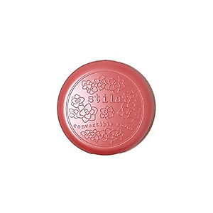 stila Convertible Color Dual Lip and Cheek Cream, Petunia, 0.15 oz