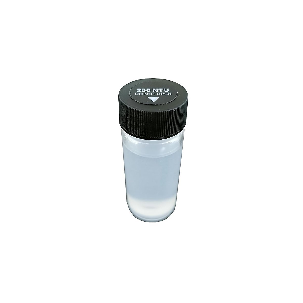 VTSYIQI Standard Calibration Solution Kit Turbidity Meter Calibration Solution with 4 PCS Solution Range 0.02NTU 200NTU 500NTU 1000NTU for TB100 Portable Turbidimeter
