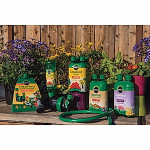 Miracle-Gro Liquafeed Universal Feeder Starter Kit 16oz