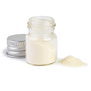 StewMac Nut Rescue Powder (2348) -Stop Buzz from a Low Guitar Nut Slot Forever!