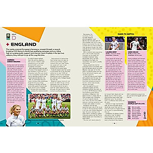 FIFA Women's World Cup Australia/New Zealand 2023: Official Guide
