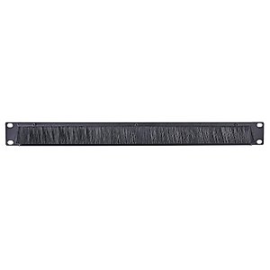 APC AR8429 1U Cable Pass Through with Brush Strip