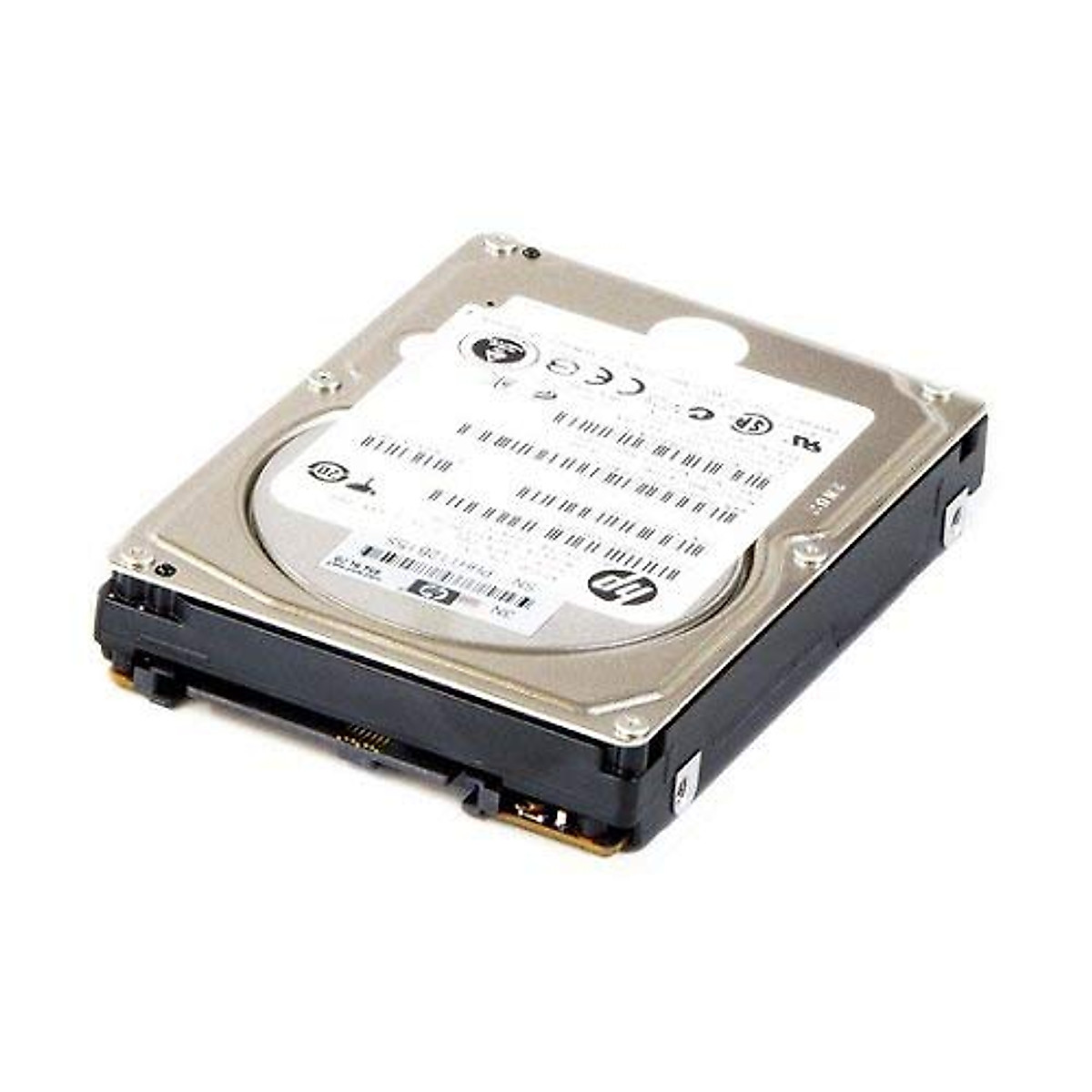 HP EG0450FBDSQ-R - HP 450GB 2.5" SAS 10K 6Gb/s Hard Drive (Renewed)