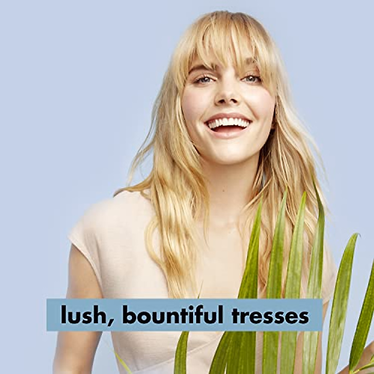 Love Beauty and Planet Volume and Bounty Conditioner For Thin and Fine Hair Care Coconut Water & Mimosa Volumizing Conditioner 0% Silicones, Parabens, and Dyes 3 oz, Pack of 12