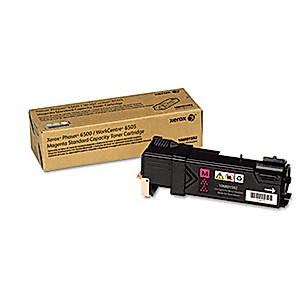 Xerox 106R01592 Toner Cartridge, Magenta - in Retail Packaging