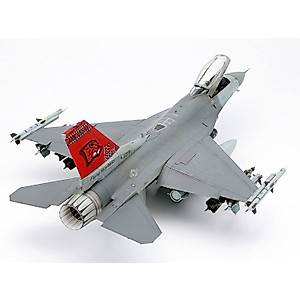 TAMIYA America, Inc 1/48 Lockheed F-16C Falcon ANG, TAM61101