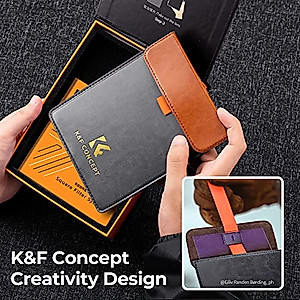 K&F Concept 100X150mm Reverse GND8(3 Stop) Graduated Neutral Density Filter with 28 Multi-Layer Coatings Compatible with Cokin Z Holder