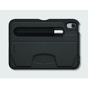 Zugu Case for 2021 iPad Mini 6 - Slim Protective Case - Apple Pencil Pocket - 5 ft. Drop Protection - Secure 7 Angle Magnetic Stand - Sleep/Wake Cover (Fits Model #'s A2567, A2568, A2569)