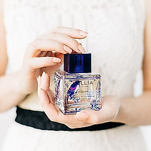 LOLLIA Imagine Eau de Parfum, 3.4 fl. oz. - Flowering Willow & Lotus – Beautifully Captivating Perfume, Women’s Perfume, Eau de Parfum Spray for Women, Women’s Fragrance