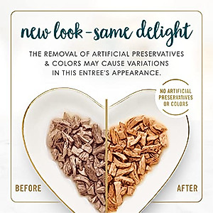 PURINA Fancy Feast Grilled Wet Cat Food, Grilled Turkey Feast in Gravy, Wet Cat Food with No Artificial Preservatives or Colors, 3 Ounce Can (Pack of 12)