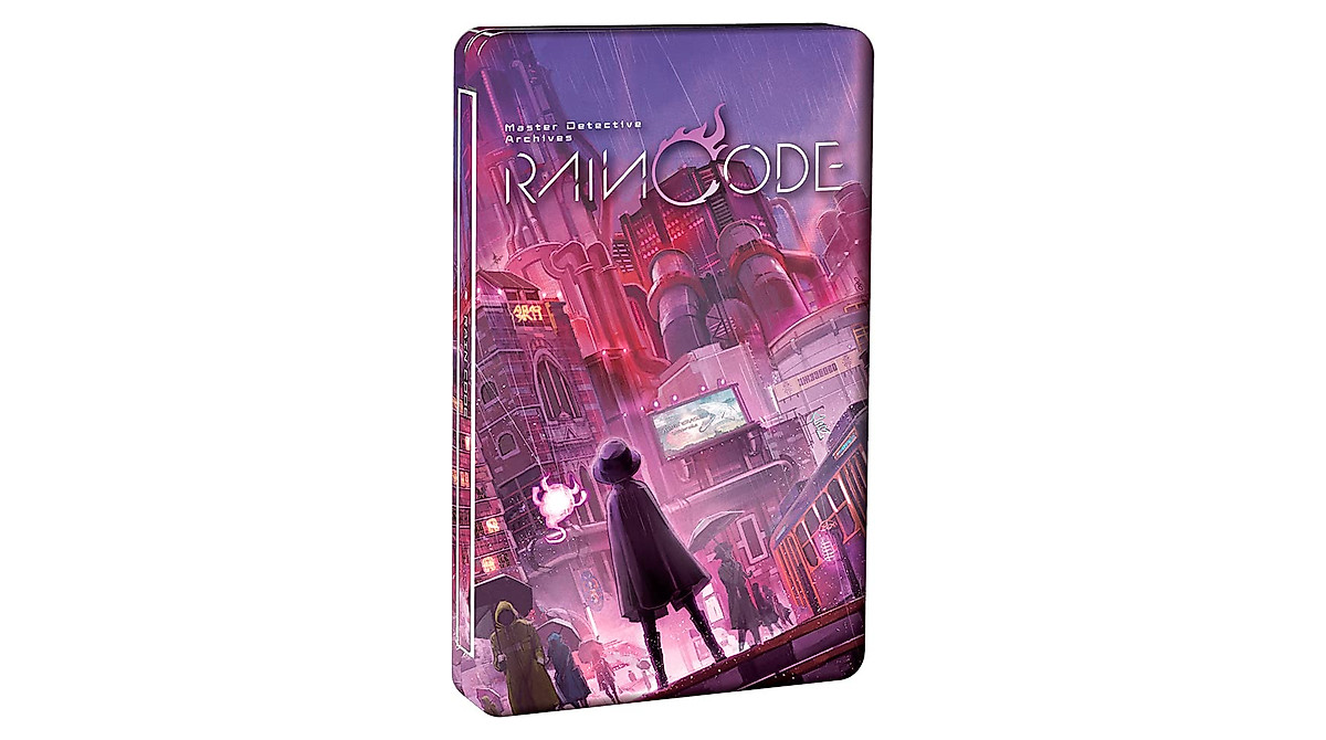 Master Detective Archives: Rain Code Limited Edition