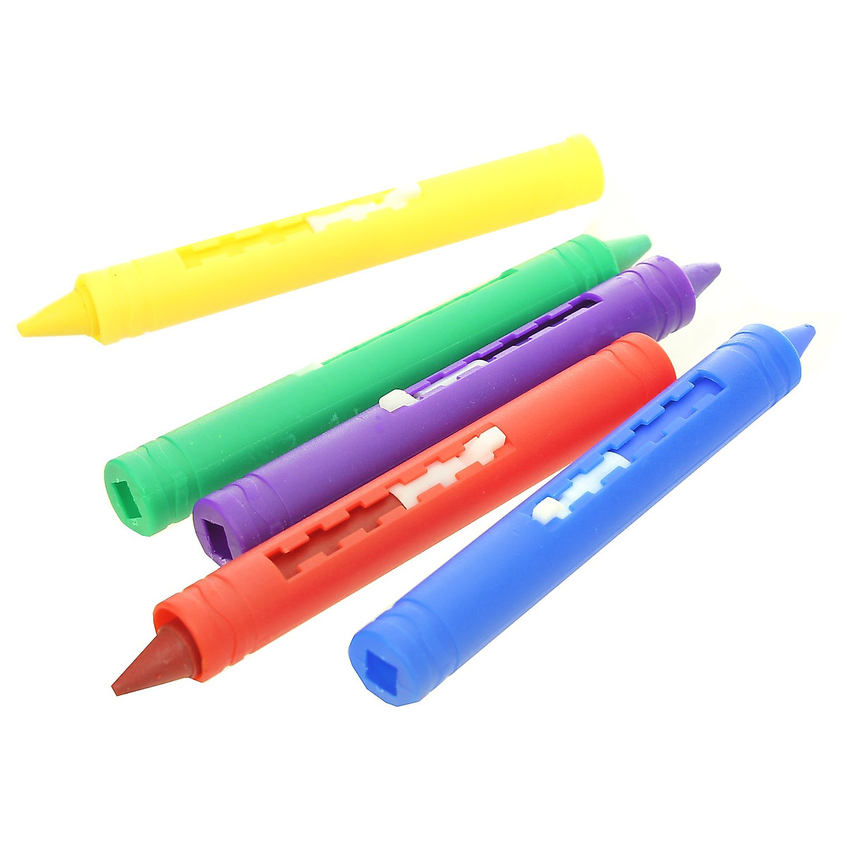 Crayola Bathtub Crayons, Assorted Colors 10 ea