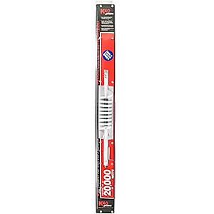 K40 K40BCMAX 20,000 Watts 26 MHz to 30 MHz Helical Coil CB/10-Meter Antenna