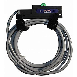 NOVA Slider Amp Control TIG, 6-pin, Compatible with Lincoln Welders K870 and others,15ft