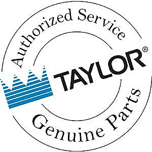 Taylor Blue Lube, 1 x Heavy Duty Sanitary Lubricant, Food Safe Lube, Soft Serve Lubricant, Compatible with: Stoelting, Taylor, 47518, 1 x 4 Oz Tubes